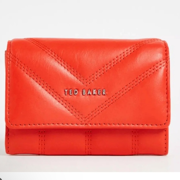 Ted Baker | Bags | Ted Baker Mini Wallet | Poshmark
